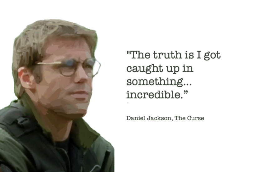 MBTI | Stargate SG-1 – The Intentional Ordinary